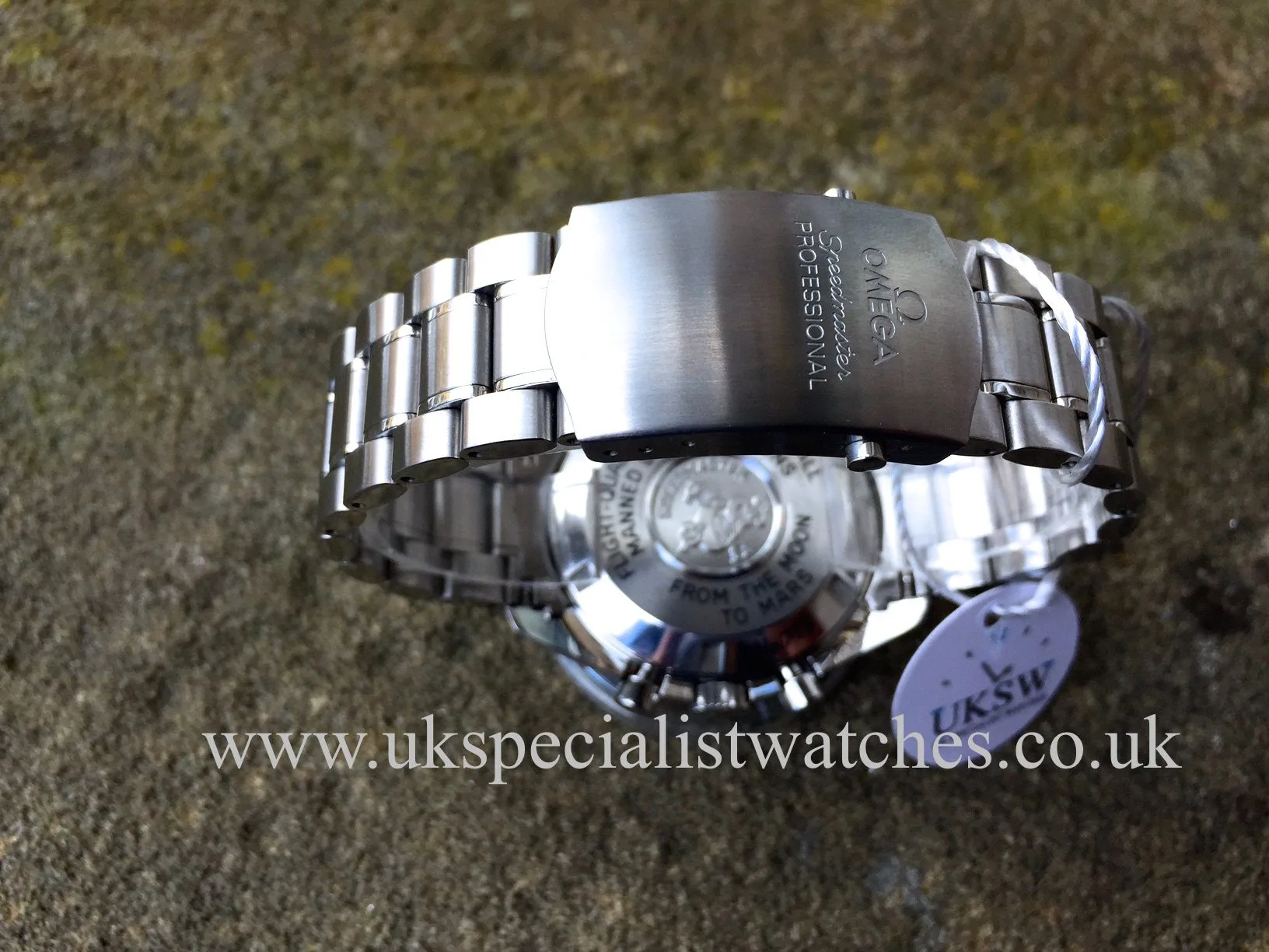 Omega Speedmaster Moon To Mars Limited Edition - 35775000 - Rolex ...