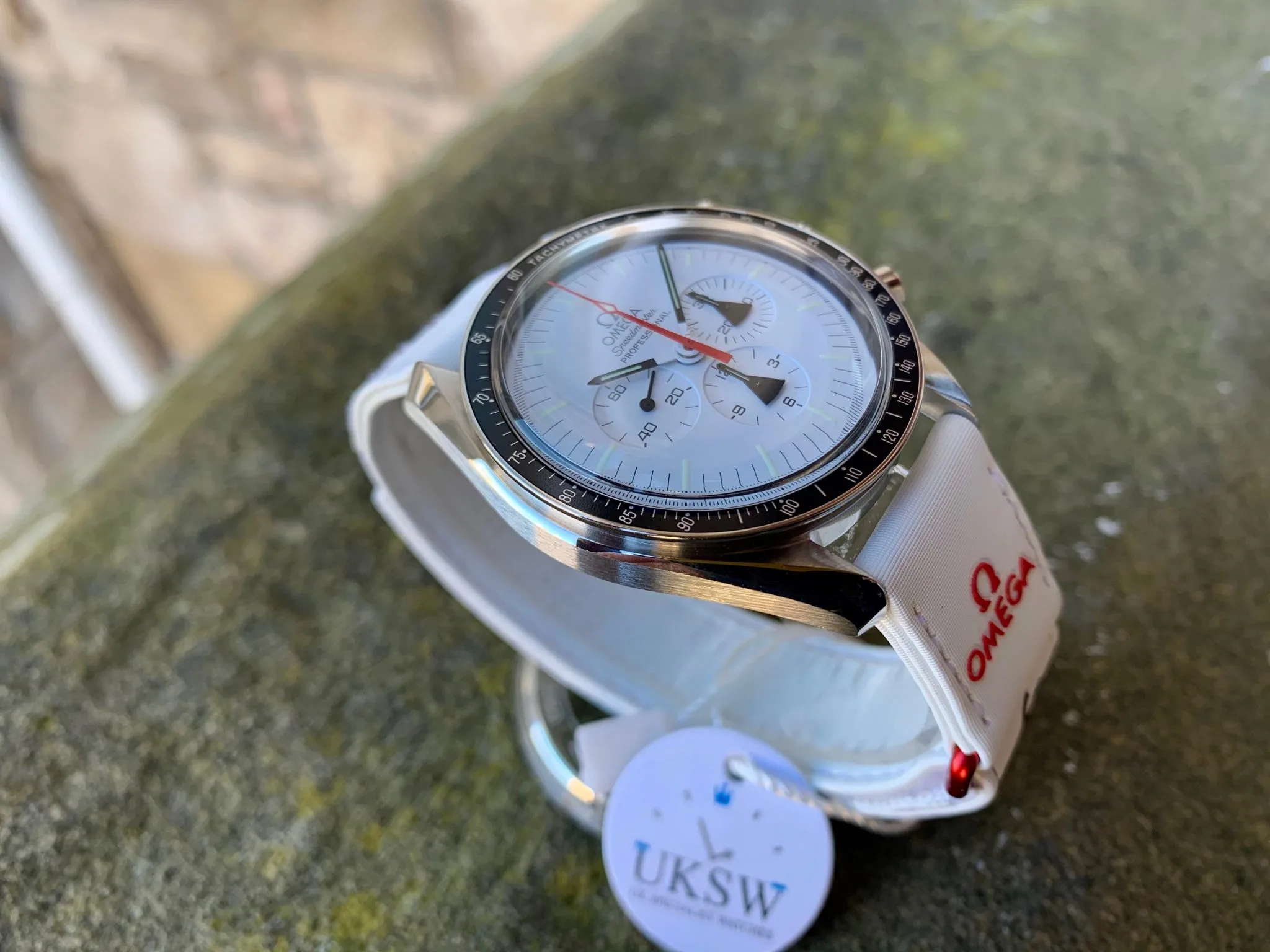 OMEGA SPEEDMASTER MOONWATCH ALASKA PROJECT REF. 311.32.42.30.04.001 ...