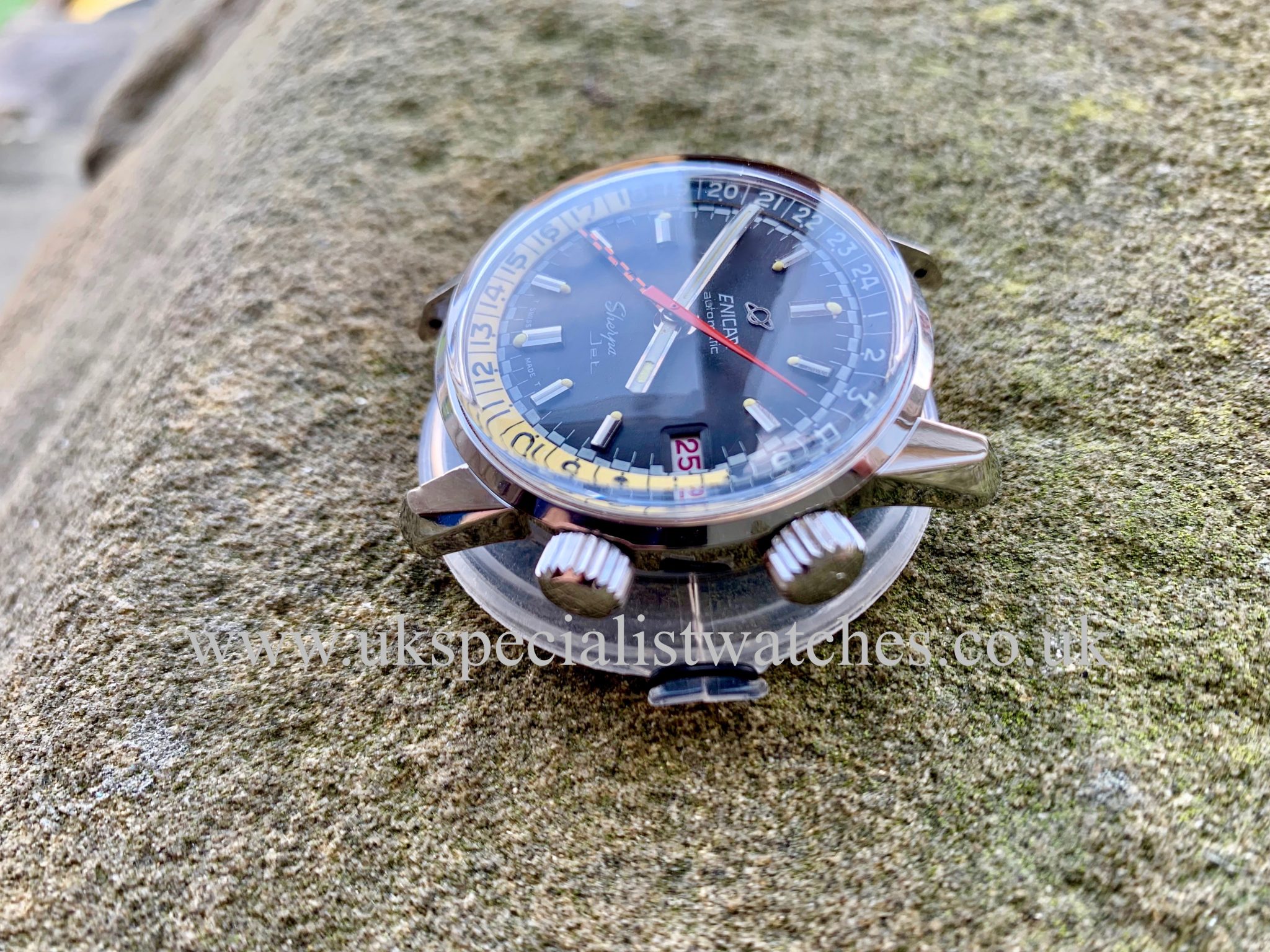 ENICAR SHERPA JET 148 35 02 – VINTAGE 1973 - FULL SET - UK Specialist ...